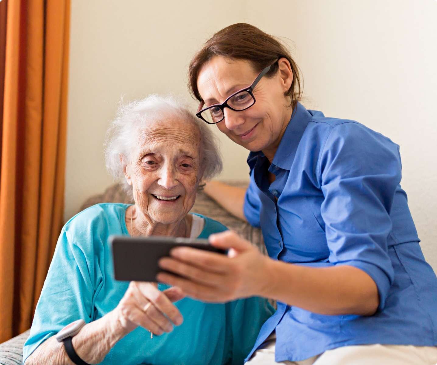 24-Hour Home Care Services in Massachusetts