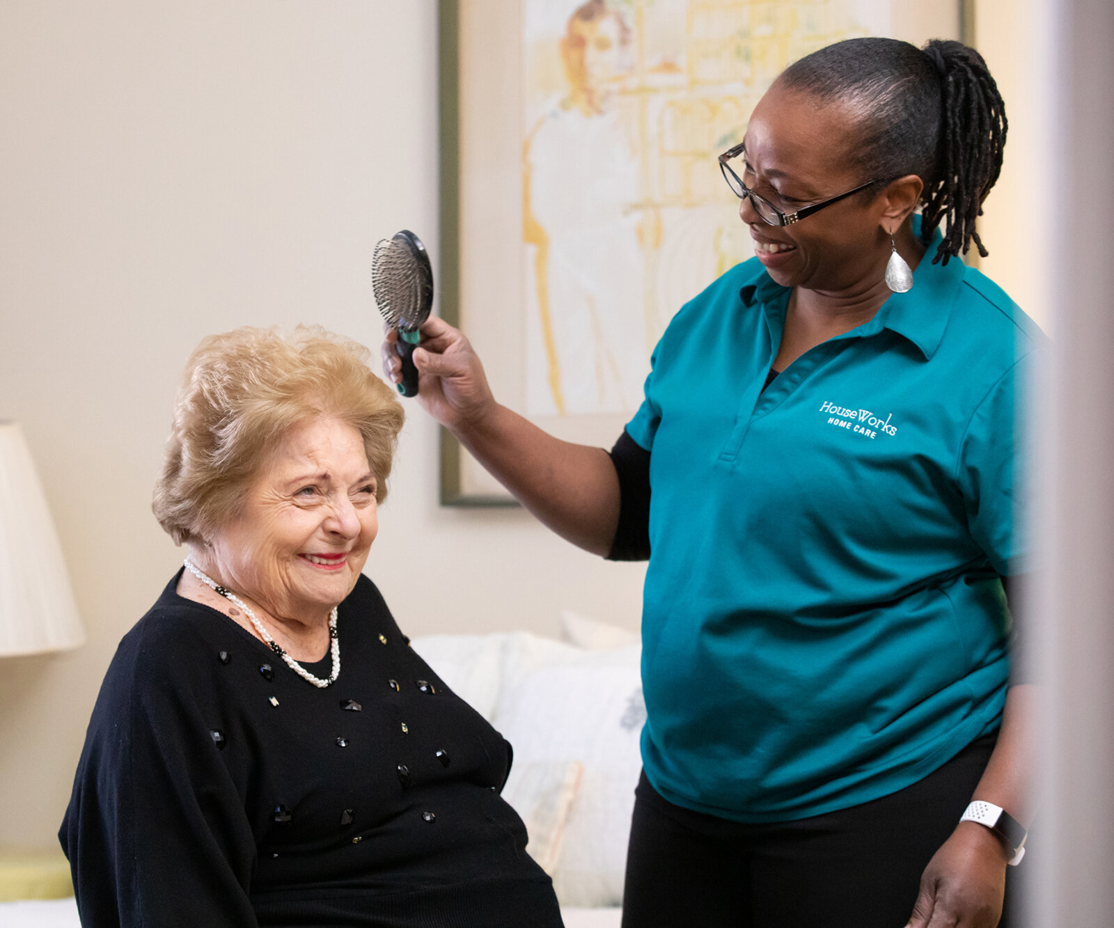 Hospital to Home Transitions for Seniors – HouseWorks